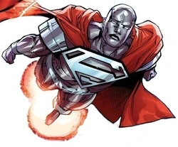 Steel | Superhero Wiki | Fandom