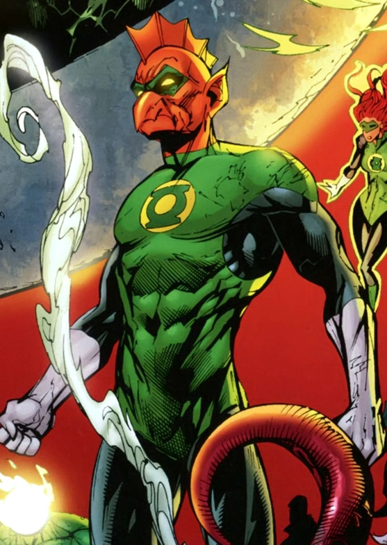 Tomar-Tu | Superhero Wiki | Fandom