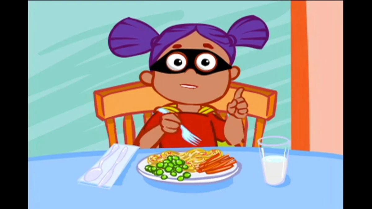 Super Wendy | Superhero Wiki | Fandom