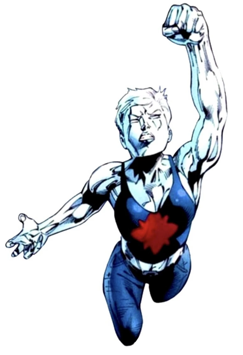 Bombshell | Superhero Wiki | Fandom