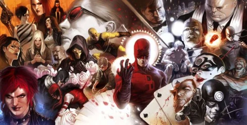 List of Daredevil characters | Superhero Wiki | Fandom