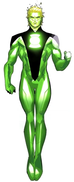 Green Lantern (Earth 2) | Superhero Wiki | Fandom