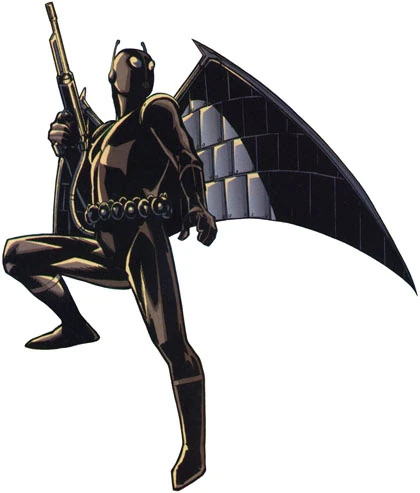 Firefly (Garfield Lynns) | Superhero Wiki | Fandom