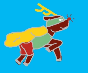 Rudolph | Superhero Wiki | Fandom