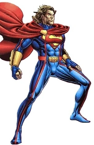 Superman (Kaleb) | Superhero Wiki | Fandom