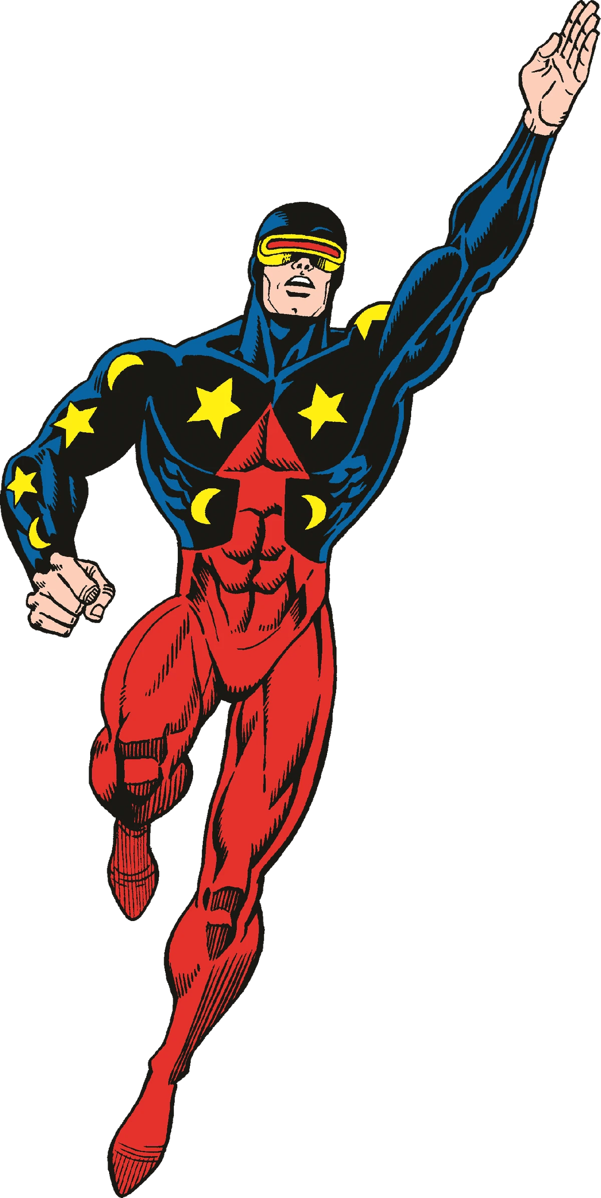 Comet | Superhero Wiki | Fandom