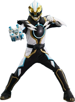 GozyuPolar | Superhero Wiki | Fandom