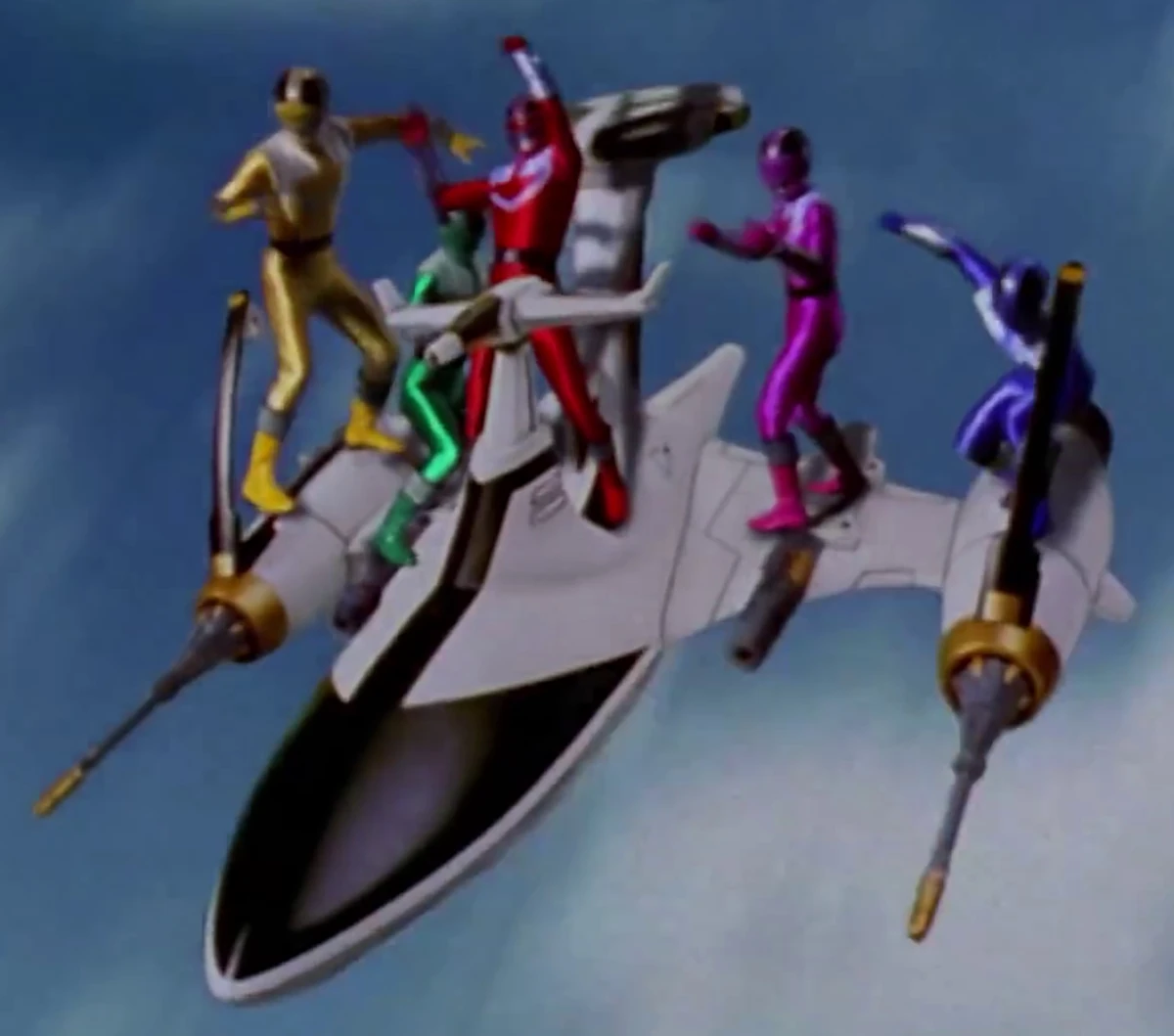 Time Jet | Superhero Wiki | Fandom