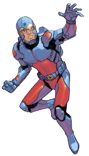 Atom (Ryan Choi) | Superhero Wiki | Fandom