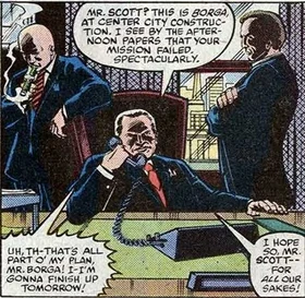 Maggia | Superhero Wiki | Fandom