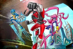 Zevo-3 | Superhero Wiki | Fandom