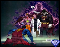 Superman Revenge Squad | Superhero Wiki | Fandom