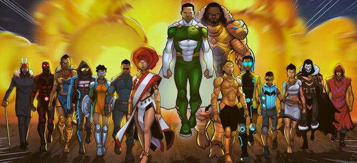 Vanguards Universe | Superhero Wiki | Fandom