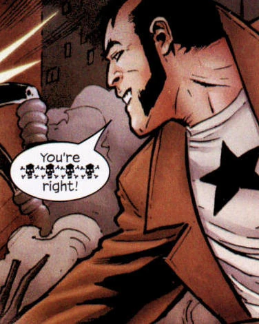 Captain | Superhero Wiki | Fandom