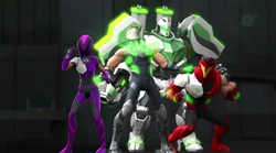 Team Turbo | Superhero Wiki | Fandom