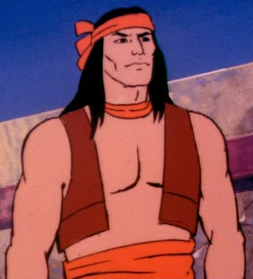Apache Chief | Superhero Wiki | Fandom