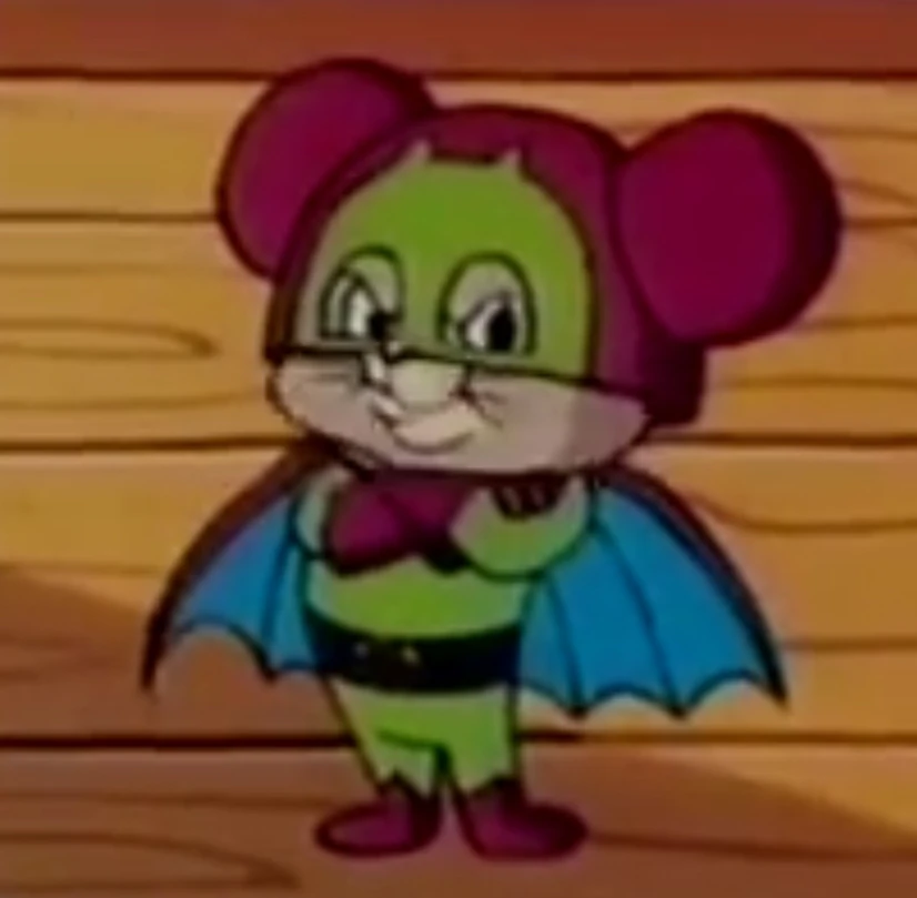 Bat Mouse | Superhero Wiki | Fandom