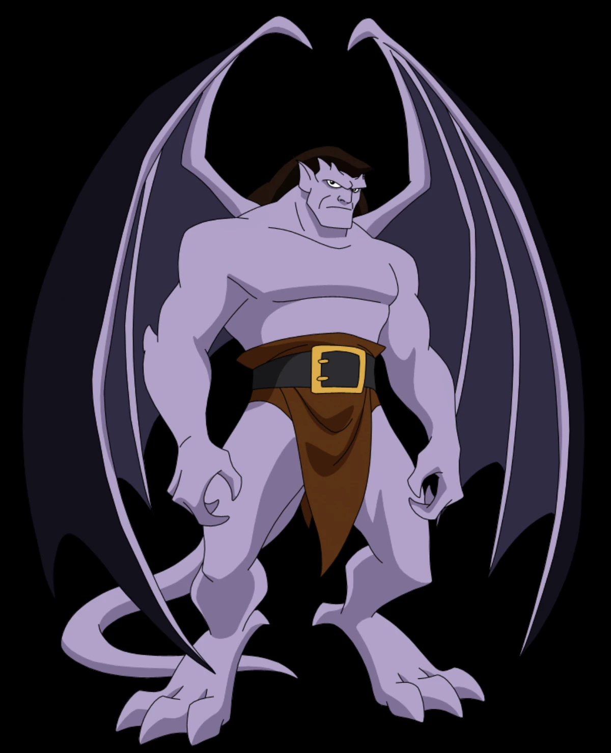 Goliath (Gargoyles) | Superhero Wiki | Fandom
