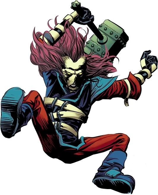 Slapstick | Superhero Wiki | Fandom