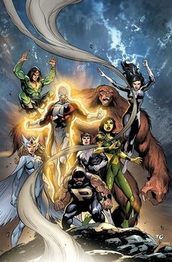 Alpha Flight | Superhero Wiki | Fandom
