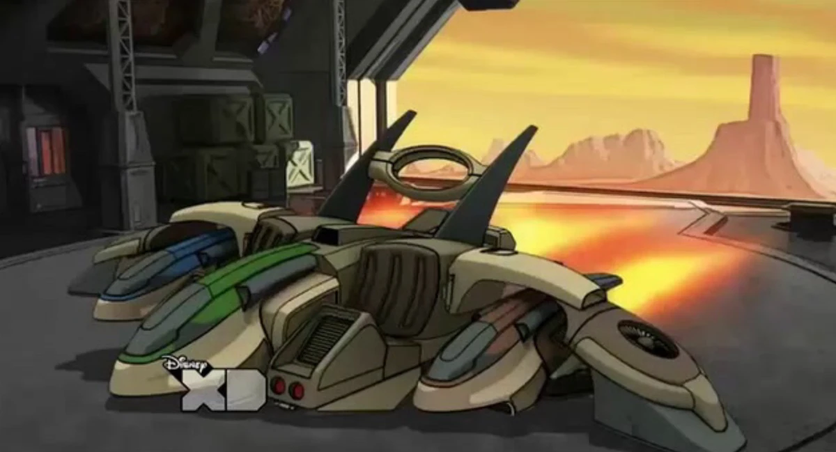 S.M.A.S.H. Jumpjet | Superhero Wiki | Fandom