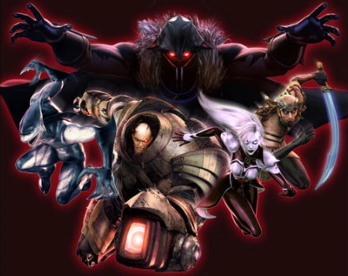 Arachnos | Superhero Wiki | Fandom