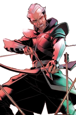 Merlyn | Superhero Wiki | Fandom