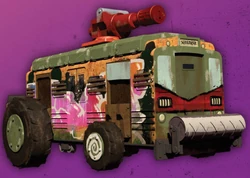 Shellraiser | Superhero Wiki | Fandom