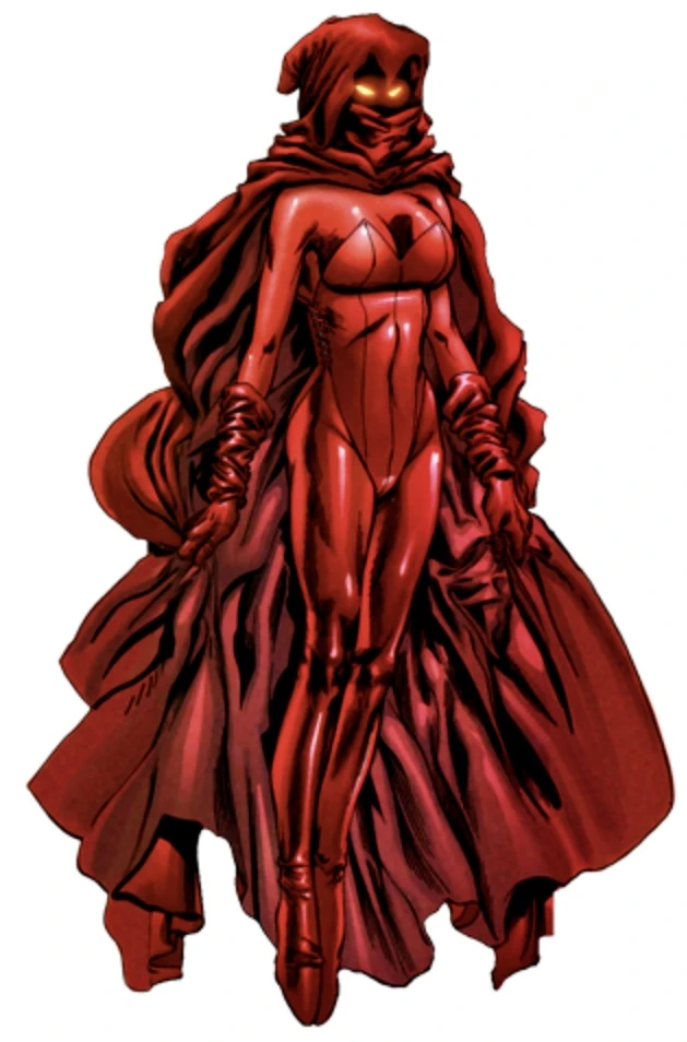Crimson Cowl | Superhero Wiki | Fandom