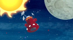 Dog Star Patrol's Headquarters | Superhero Wiki | Fandom