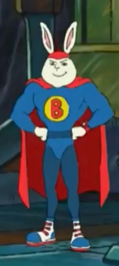 Bionic Bunny | Superhero Wiki | Fandom