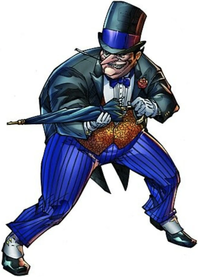 Penguin | Superhero Wiki | Fandom