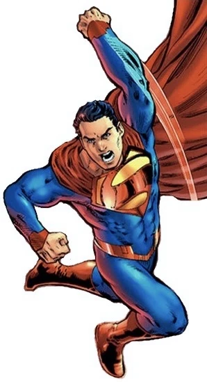 Superman (Earth-Two) | Superhero Wiki | Fandom