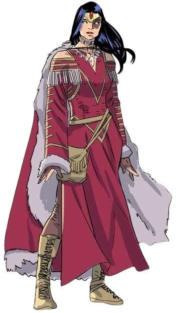 Talisman | Superhero Wiki | Fandom