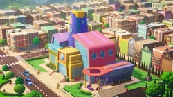 Action Academy | Superhero Wiki | Fandom