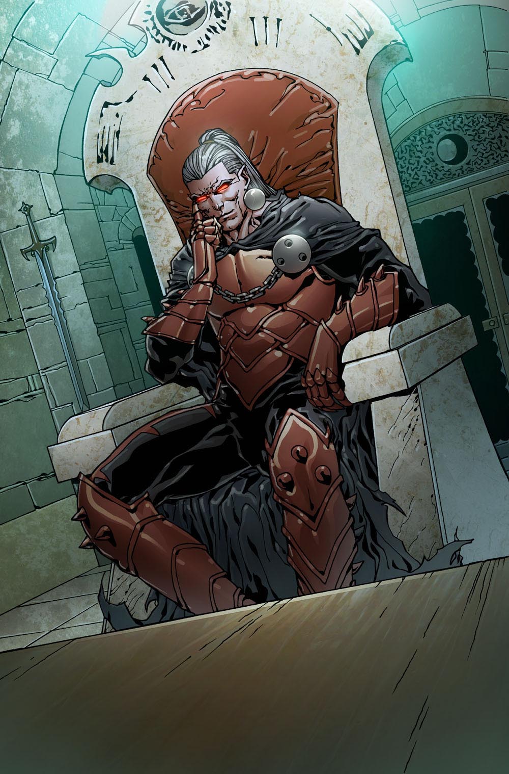 Dracula (Marvel Comics) | Superhero Wiki | Fandom