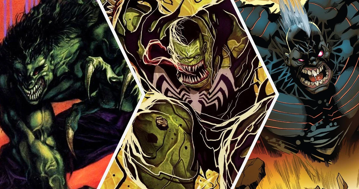 Alternate versions of the Hulk | Superhero Wiki | Fandom