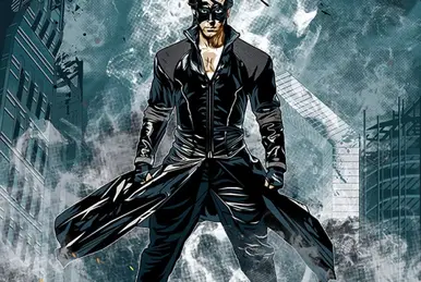 Krrish 3 Wallpaper