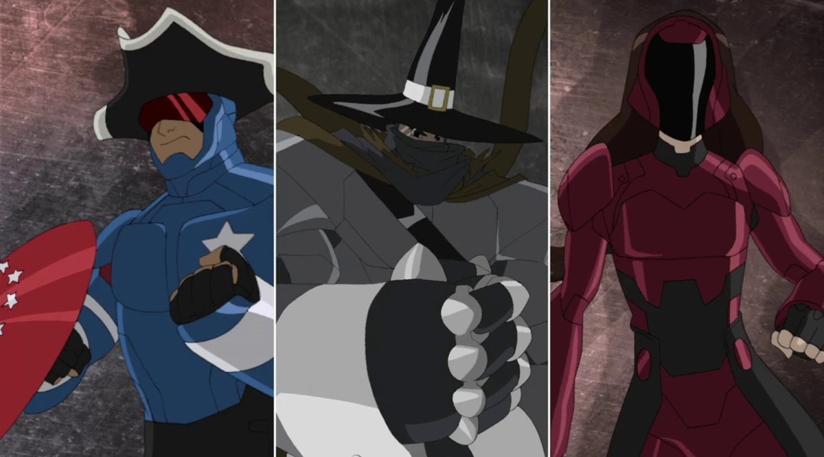 Boston Terroriers | Superhero Wiki | Fandom