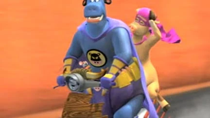 Justice Brood | Superhero Wiki | Fandom