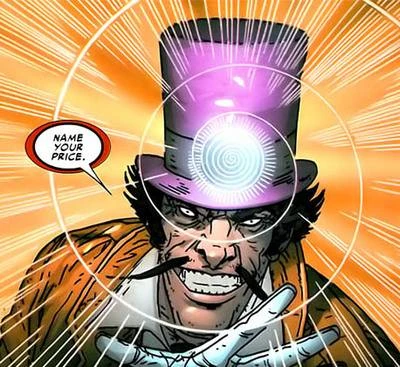 Ringmaster | Superhero Wiki | Fandom