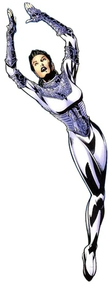 Faith | Superhero Wiki | Fandom