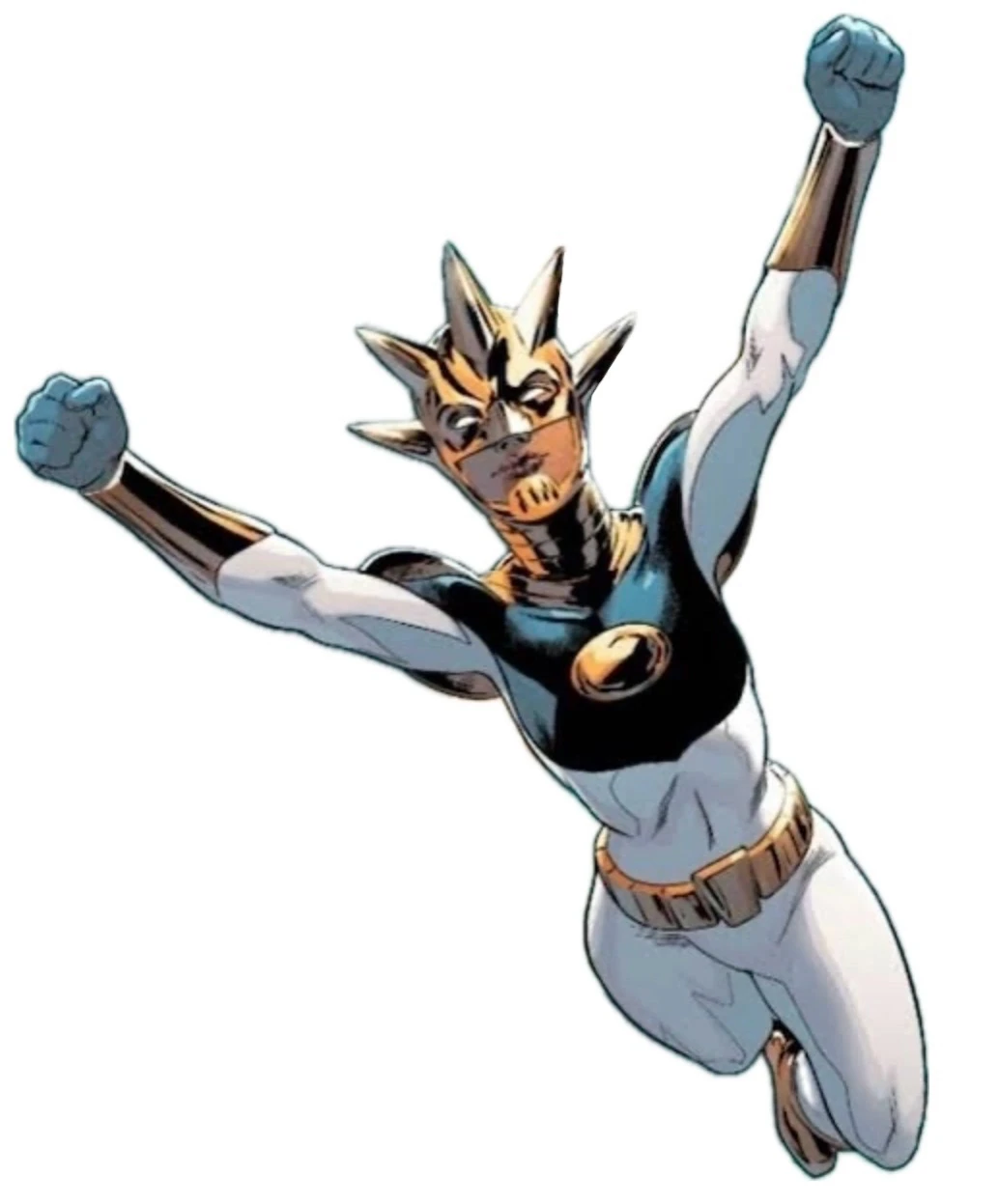 Aztek (Nayeli Constant) | Superhero Wiki | Fandom