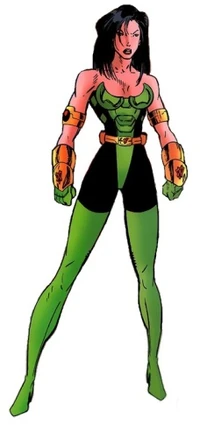 Cerebra | Superhero Wiki | Fandom