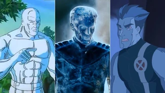 Iceman in other media | Superhero Wiki | Fandom