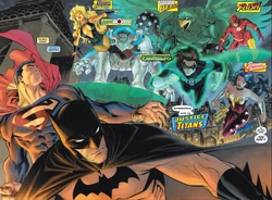 Justice Titans | Superhero Wiki | Fandom