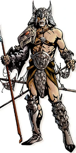 Warlord | Superhero Wiki | Fandom