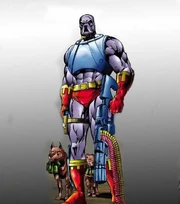 Doga | Superhero Wiki | Fandom