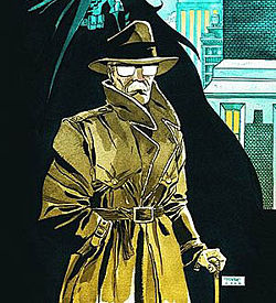 James Gordon | Superhero Wiki | Fandom