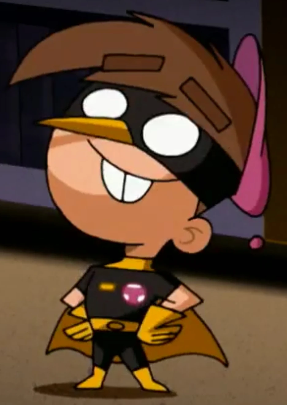Sparrow (The Fairly OddParents) | Superhero Wiki | Fandom